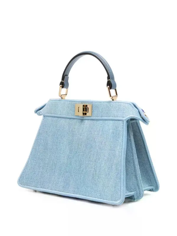 Fendi Peekaboo Iseeu Tote Bag