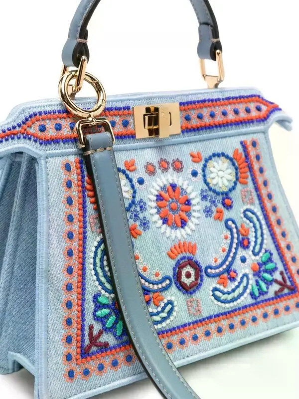 Fendi Peekaboo Iseeu Tote Bag