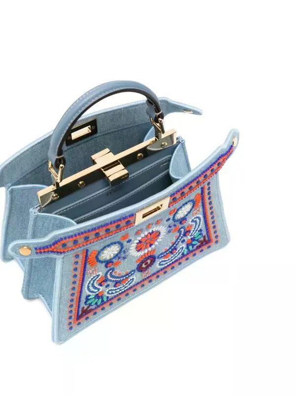Fendi Peekaboo Iseeu Tote Bag