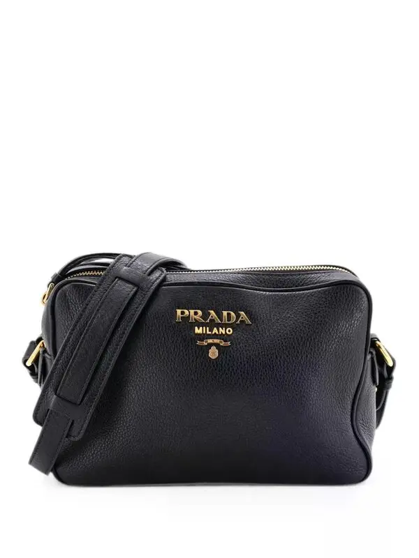 Prada Vitello Phenix Medium Camera Bag