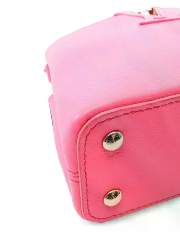 LOUIS VUITTON Capucines Mini Handbag