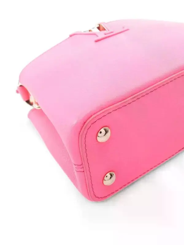 LOUIS VUITTON Capucines Mini Handbag