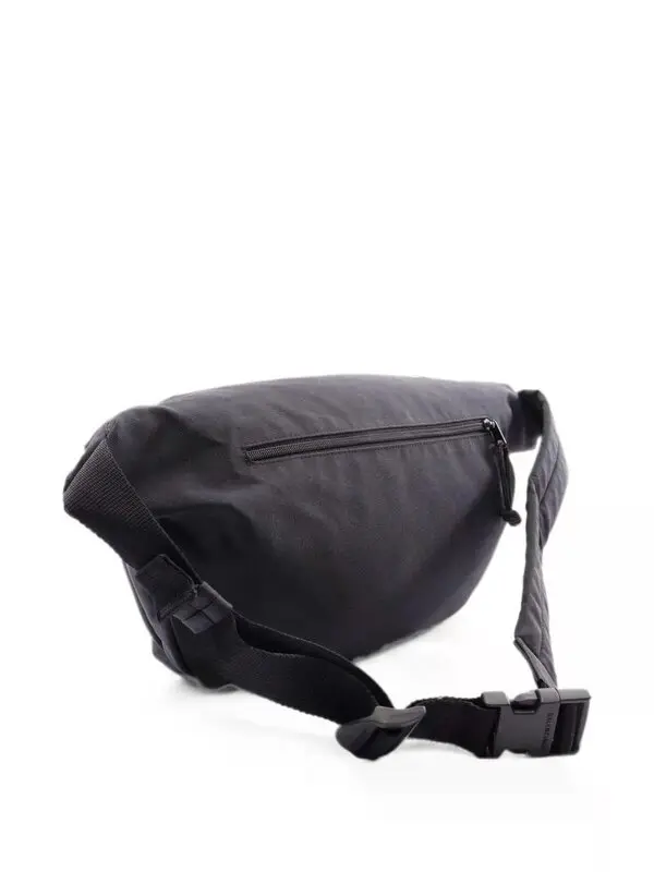 Balenciaga Logo Patch Explorer Belt Bag