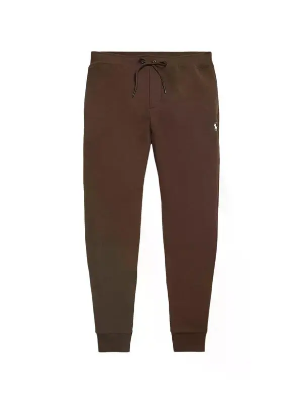 Polo Ralph Lauren Logo-embroidered Drawstring Track Pants