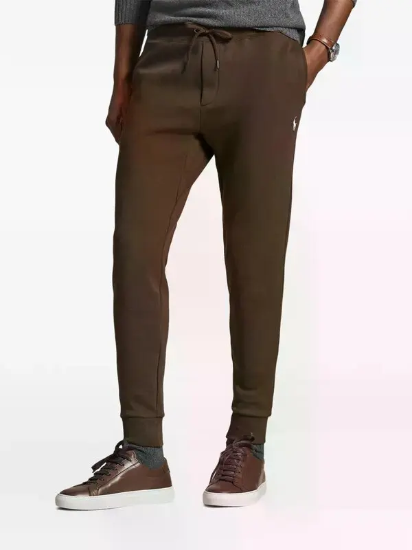 Polo Ralph Lauren Logo-embroidered Drawstring Track Pants