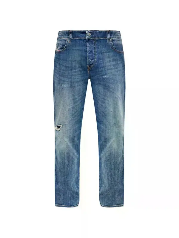DIESEL® 1993 D-vyl Distressed Jeans