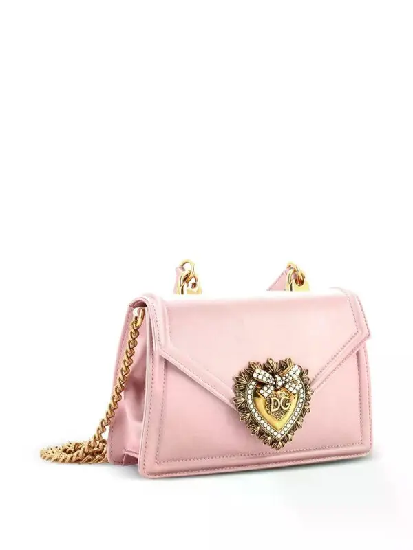 Dolce & Gabbana Devotion Top Handle Bag