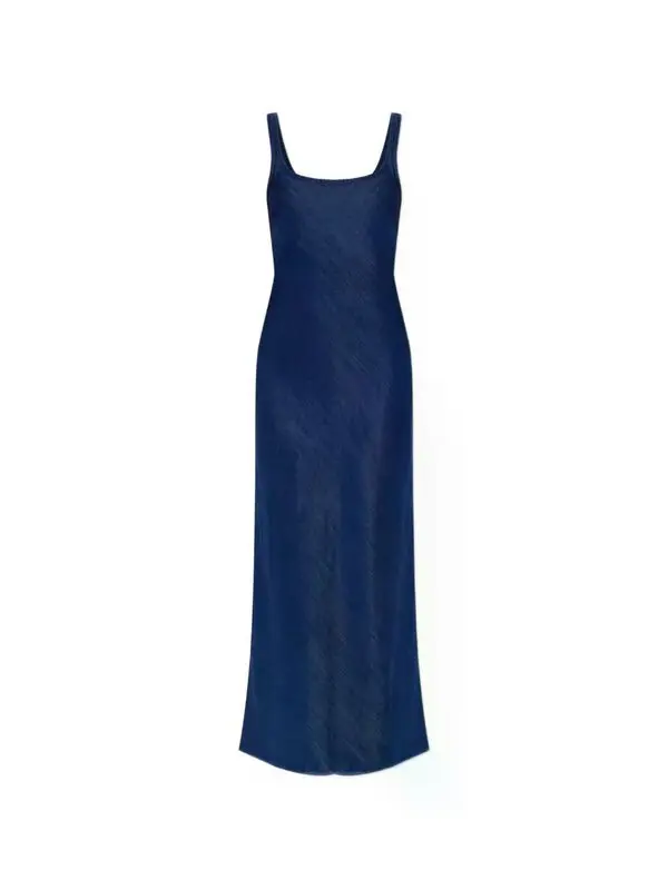 SAMSOE SAMSOE Sasunna Scoop-neck Maxi Dress