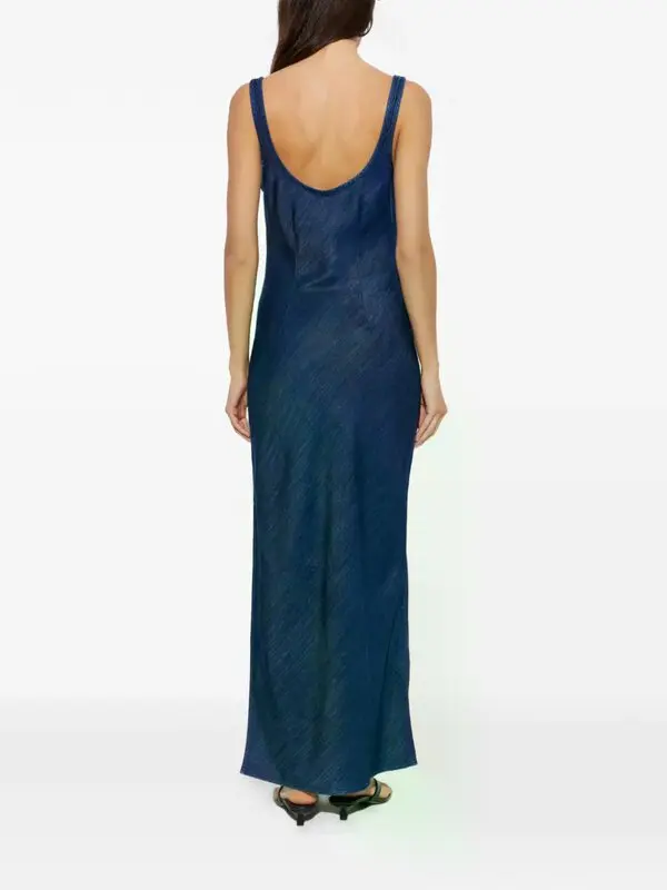 SAMSOE SAMSOE Sasunna Scoop-neck Maxi Dress