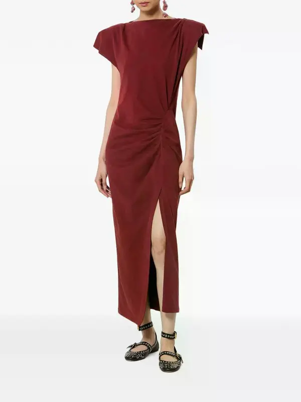 Isabel Marant Étoile Nadela Dress - Red