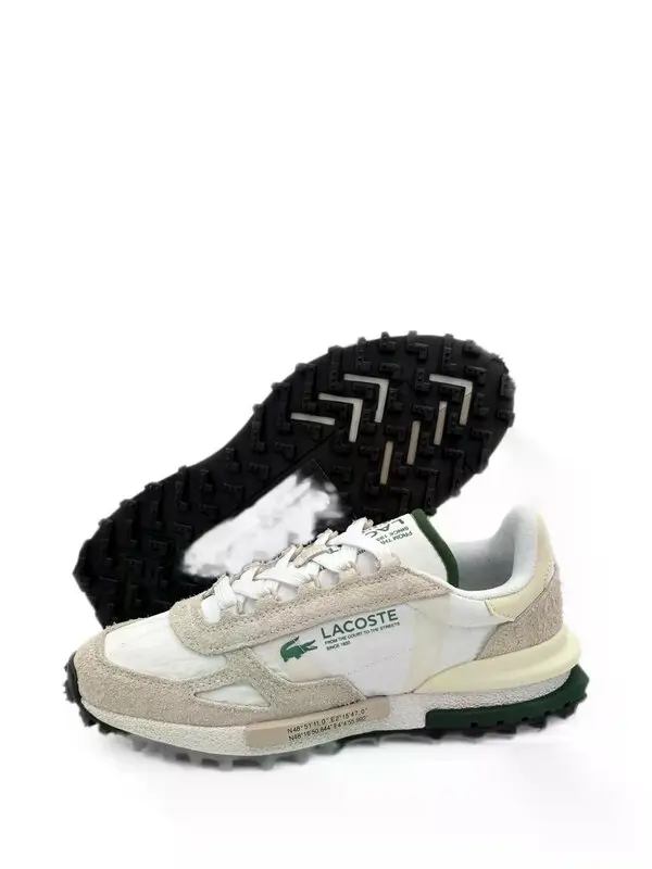 Lacoste Elite Active Panelled Lug-sole Sneakers