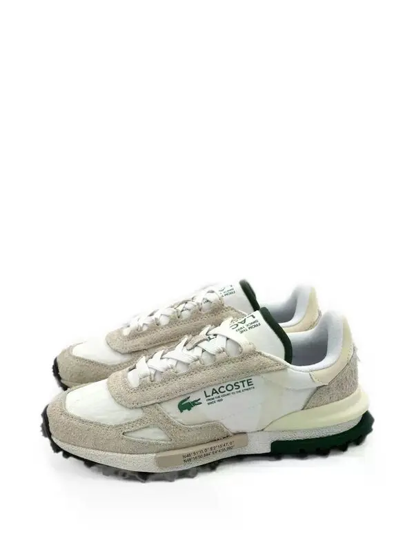 Lacoste Elite Active Panelled Lug-sole Sneakers