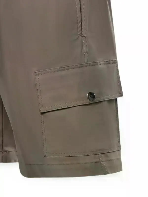 GIULIANO GALIANO Rudolph Drawstring Cargo Shorts