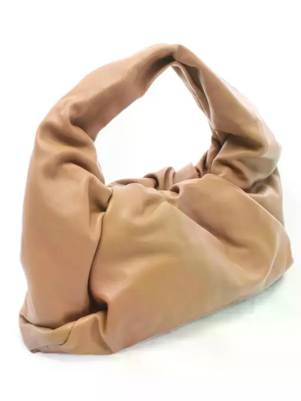 Bottega Veneta Gathered Shoulder Bag