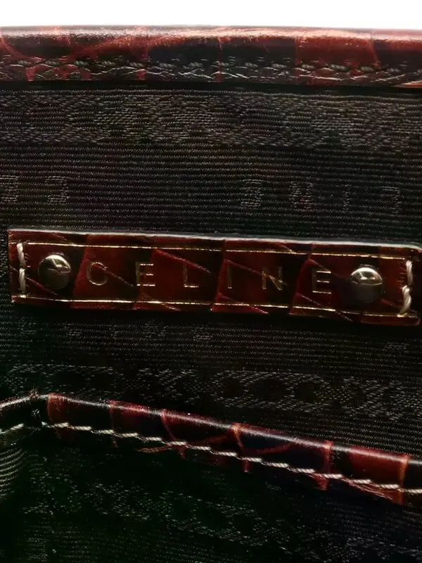 Celine Boogie Tote Bag