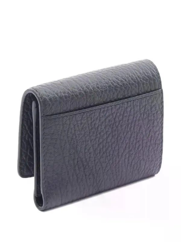 MAISON MARGIELA 2020s Four-stitch Tri-fold Wallet