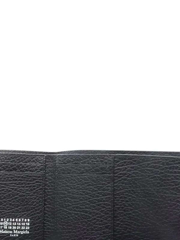 MAISON MARGIELA 2020s Four-stitch Tri-fold Wallet