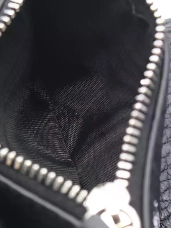 MAISON MARGIELA 2020s Four-stitch Tri-fold Wallet