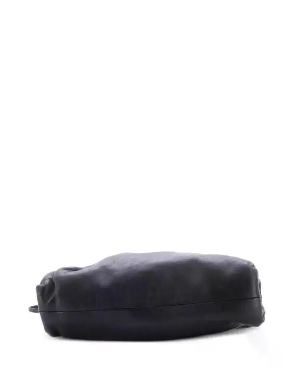 Bottega Veneta The Pouch Mini Crossbody Bag - Black