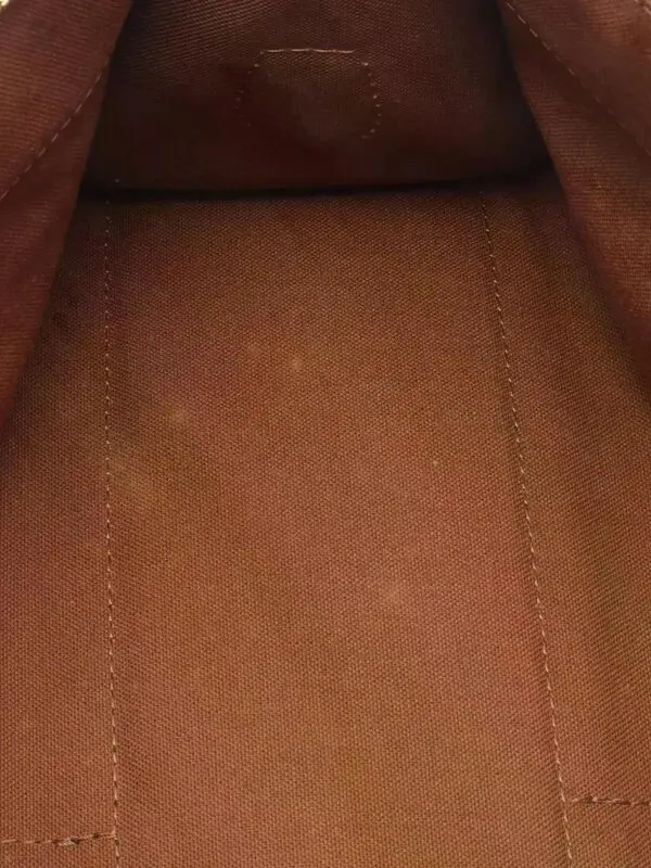 LOUIS VUITTON Monogram Popincourt Ron Shoulder Bag
