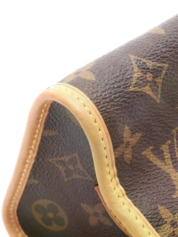LOUIS VUITTON Monogram Popincourt Ron Shoulder Bag