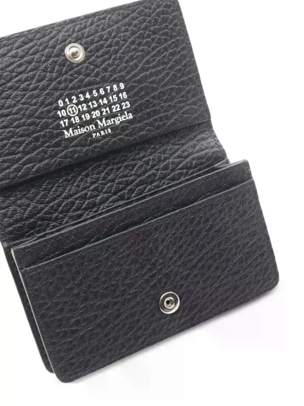 MAISON MARGIELA 2020s Four-stitch Logo Card Holder