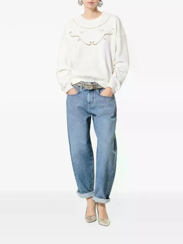 Isabel Marant Étoile Oriane Jeans
