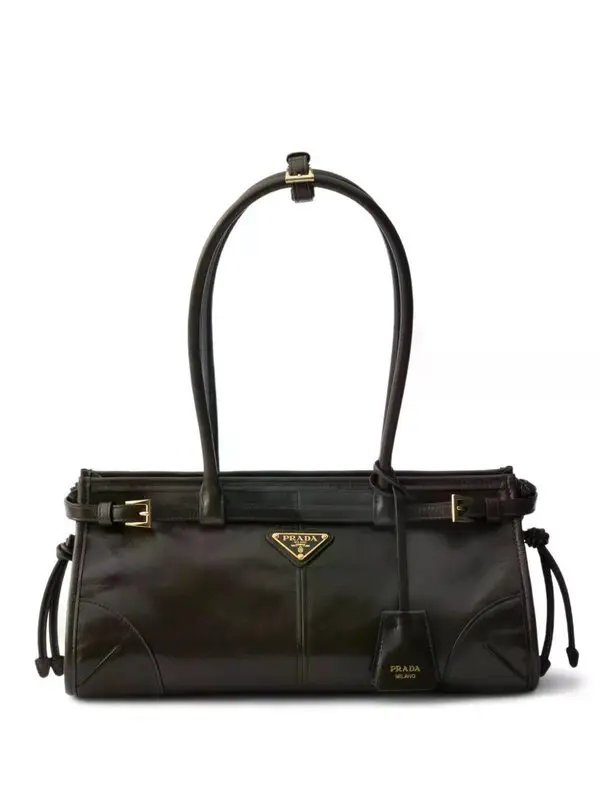 Prada Bonnie Medium Leather Bag
