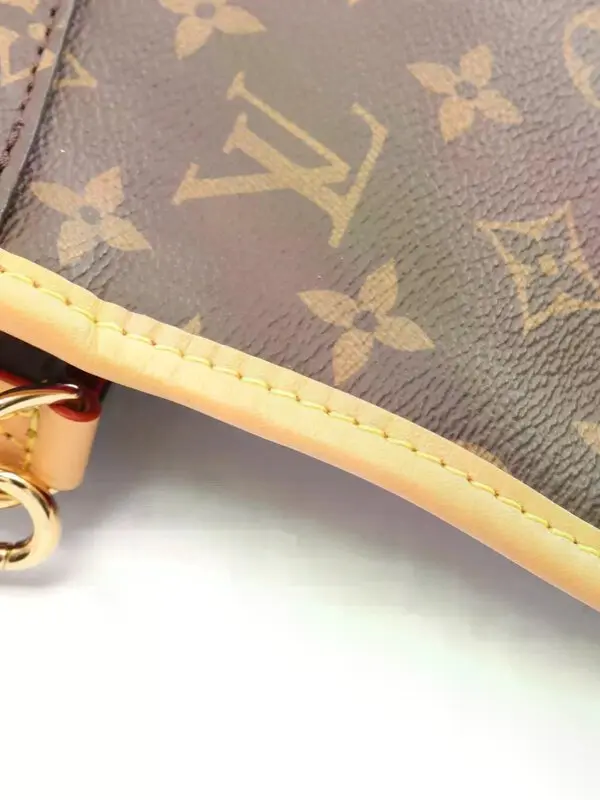 LOUIS VUITTON Monogram Diane Shoulder Bag