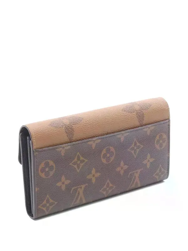 LOUIS VUITTON 2021 Sarah Wallet