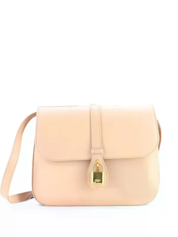 Celine Tabou Bag Smooth Calfskin Medium Crossbody Bag