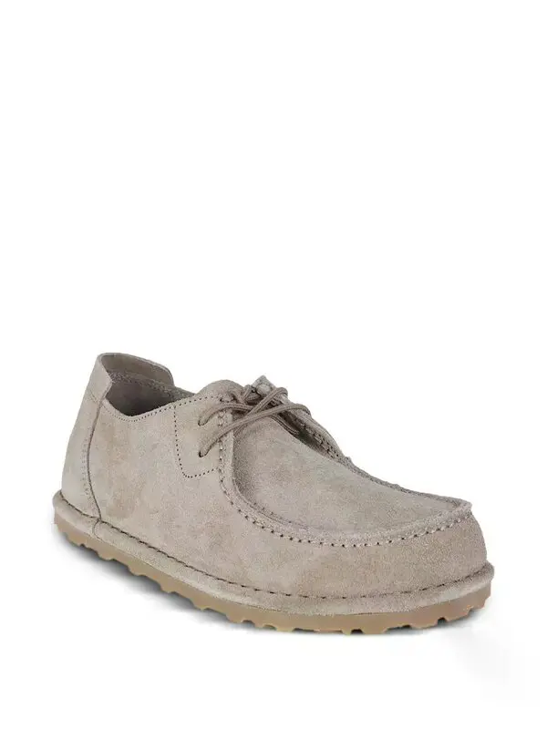 BIRKENSTOCK Suede Loafers