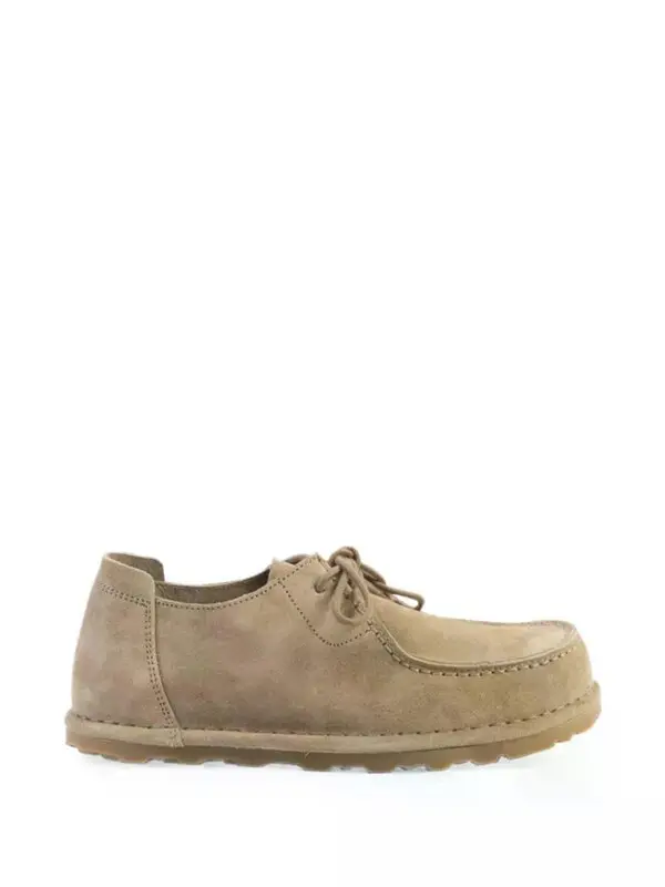 BIRKENSTOCK Suede Loafers