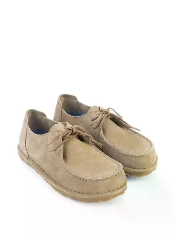 BIRKENSTOCK Suede Loafers