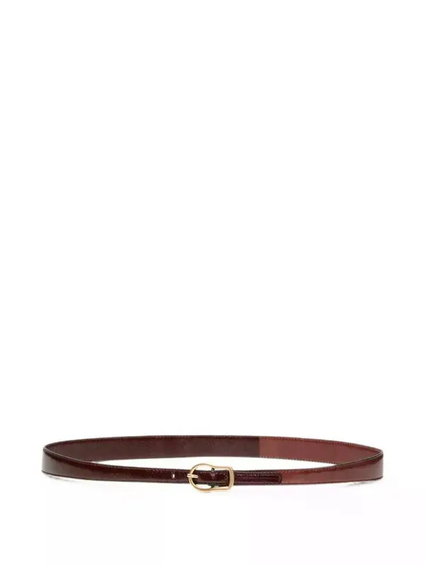Dorothee Schumacher Leather Belt - Brown