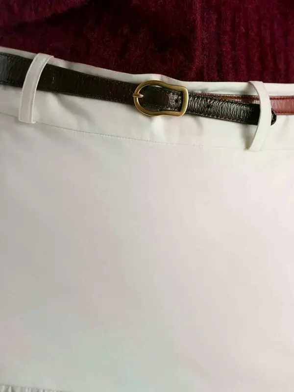 Dorothee Schumacher Leather Belt