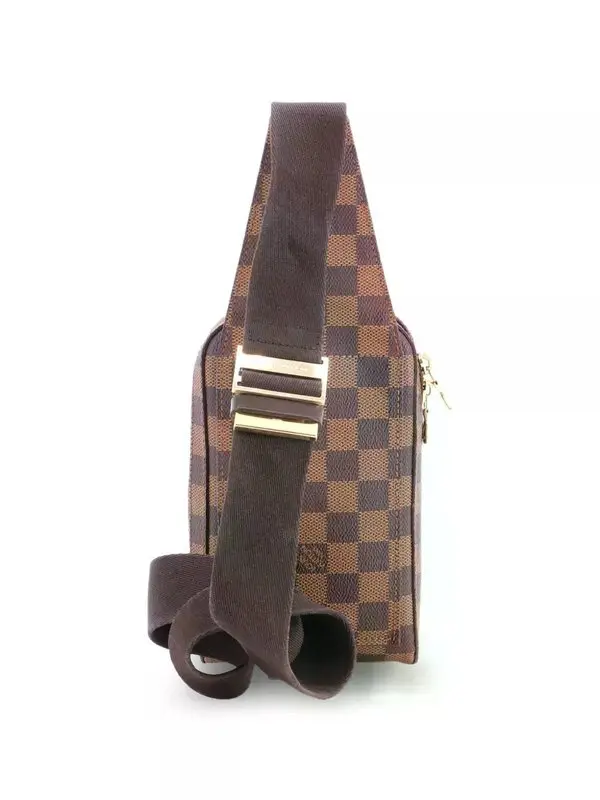 LOUIS VUITTON Geronimos Damier Belt Bag