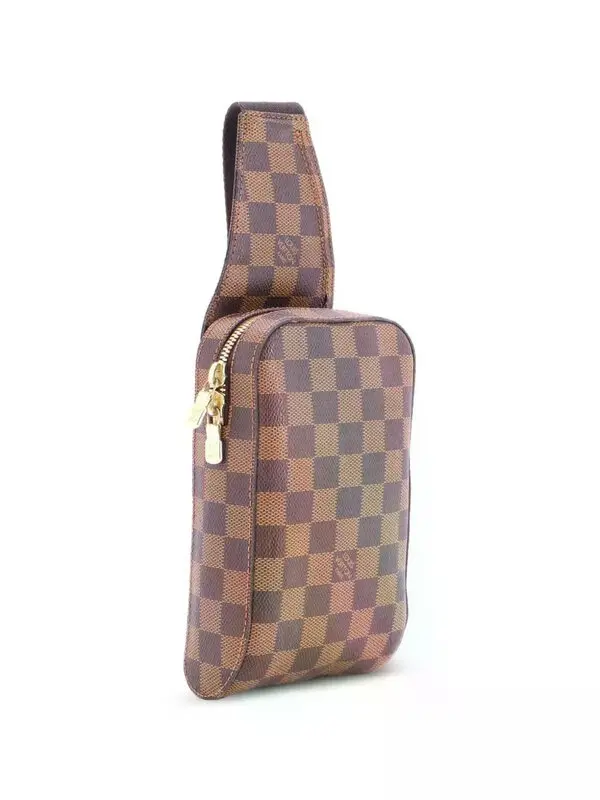 LOUIS VUITTON Geronimos Damier Belt Bag