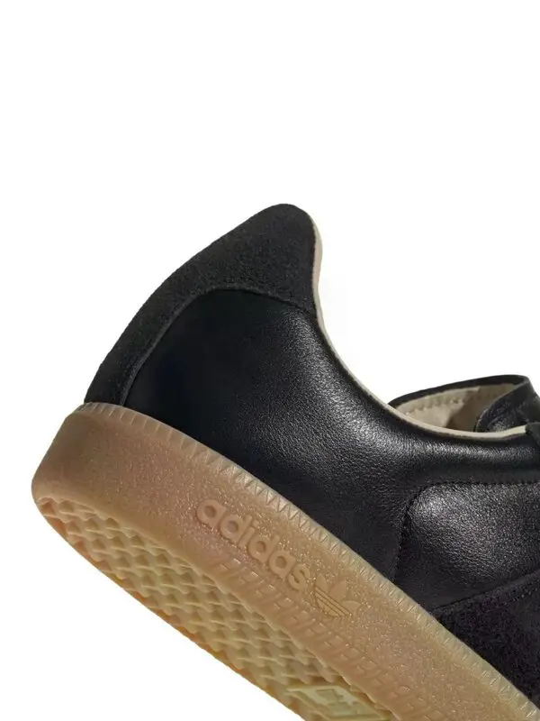 Adidas Bw Army Panel Leather Sneakers