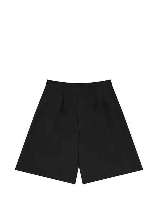 Comme Des Garçons Pleated Trousers