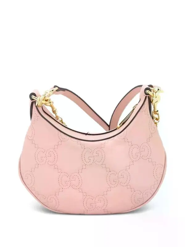 Gucci Matelassé Leather Mini Shoulder Bag