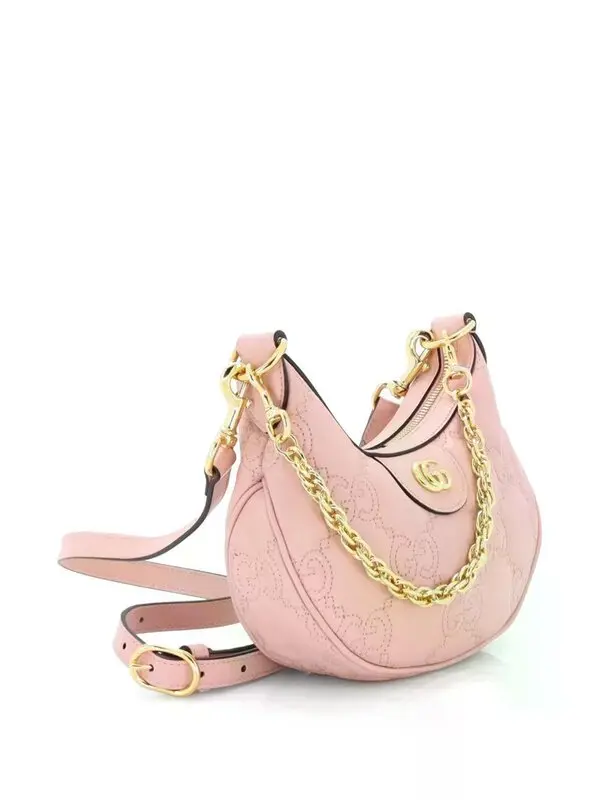 Gucci Matelassé Leather Mini Shoulder Bag
