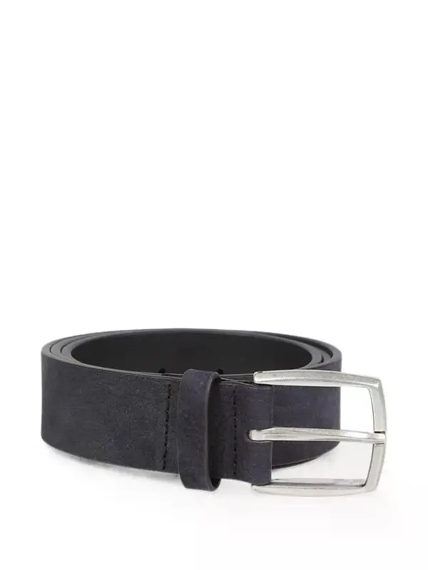 Orciani Leather Belt