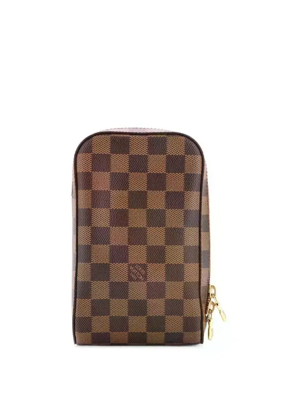 LOUIS VUITTON Damier Geronimos Belt Bag