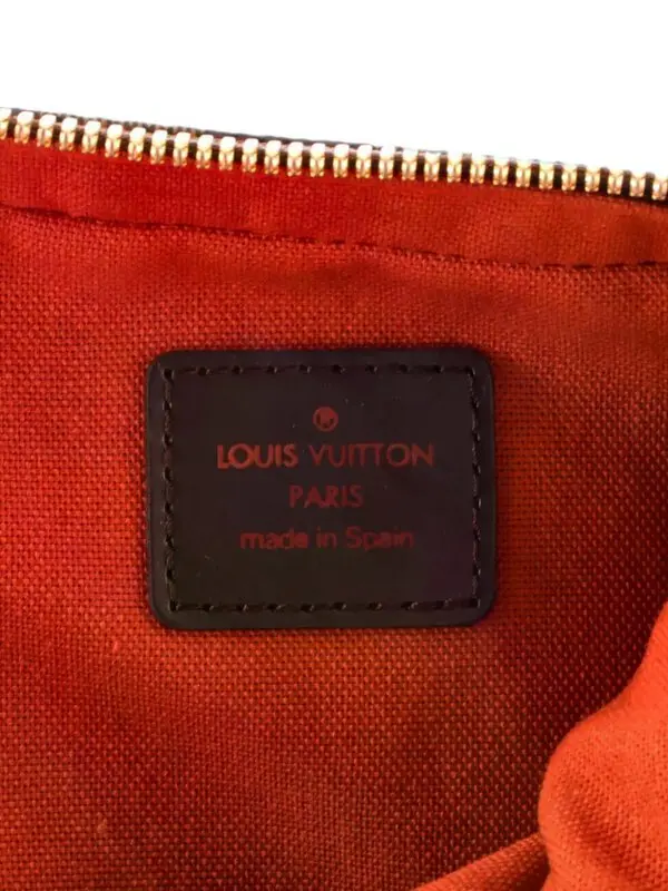 LOUIS VUITTON Damier Geronimos Belt Bag