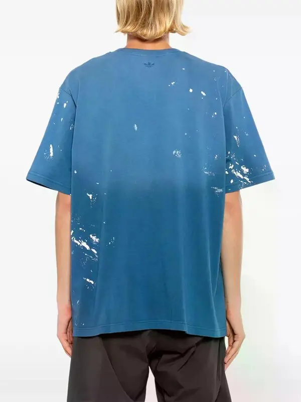 Adidas X Sotm Logo-print T-shirt