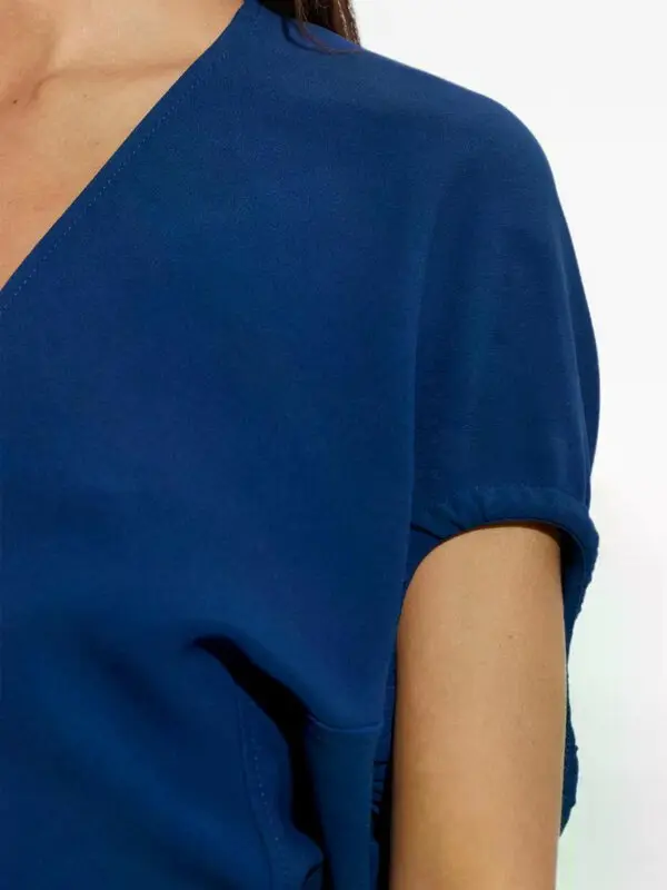 Victoria Beckham Edith V-neck Dress