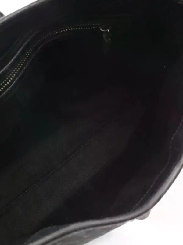 Gucci Jackie Shoulder Bag - Black