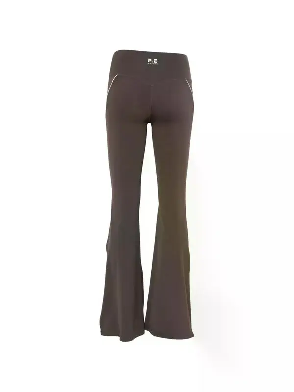 P.E Nation Logo Print Trousers