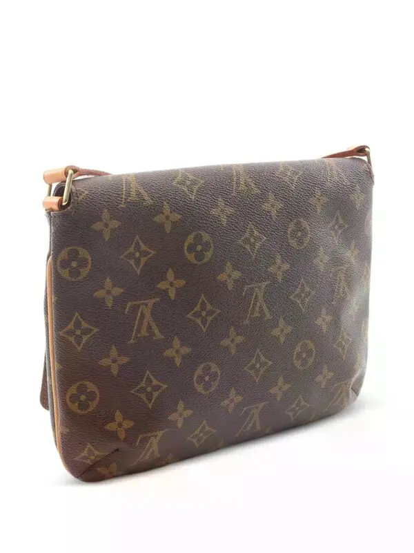 LOUIS VUITTON Musette Tango Shoulder Bag